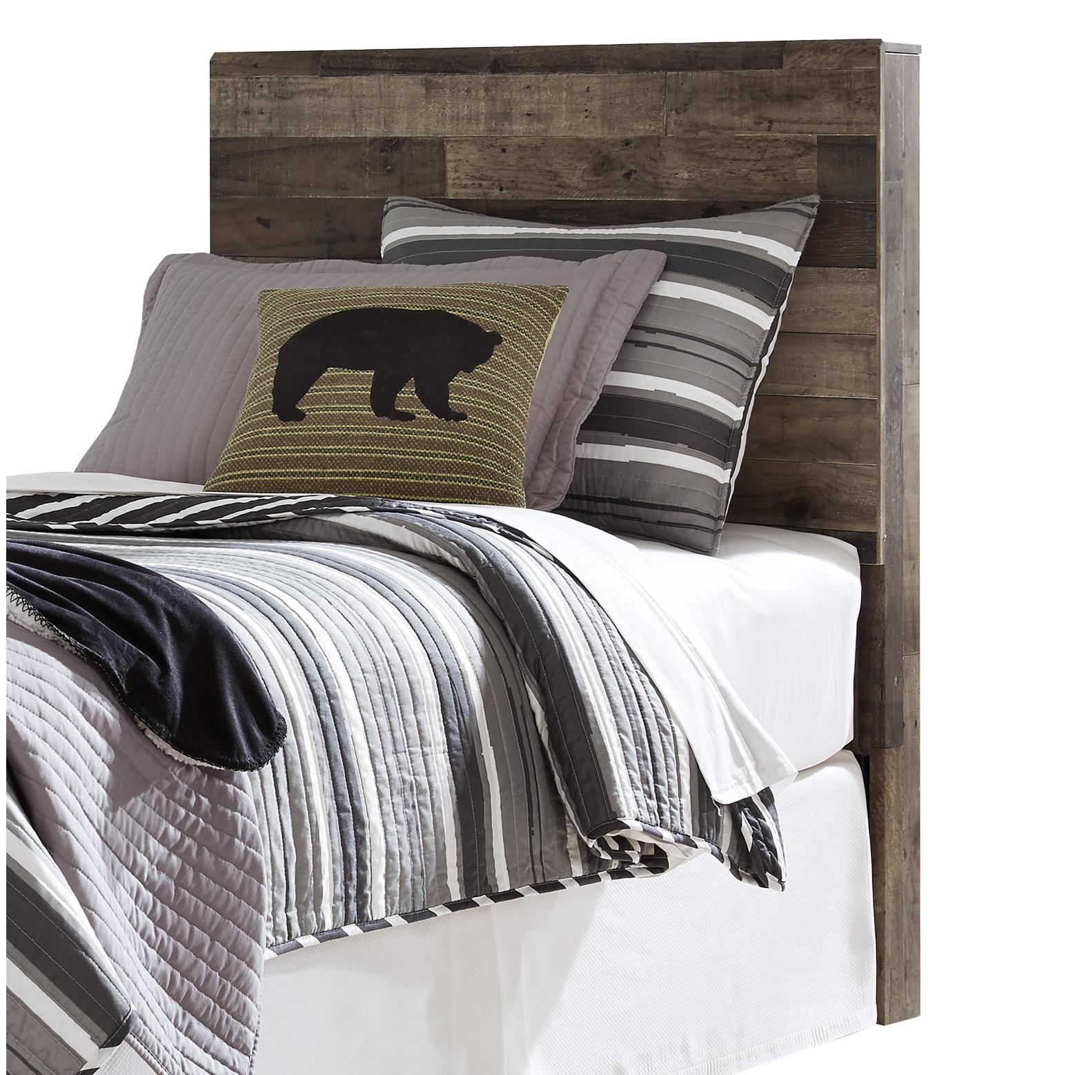 Benchcraft Derekson B200-53 Twin Panel Headboard